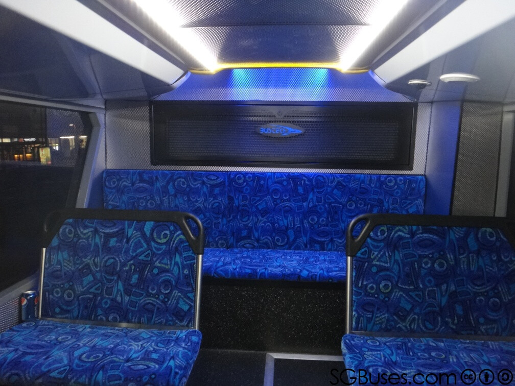 Bustech CDI Double Decker Bus - CC2 Vehicle Suggestions - Car Crushers ...