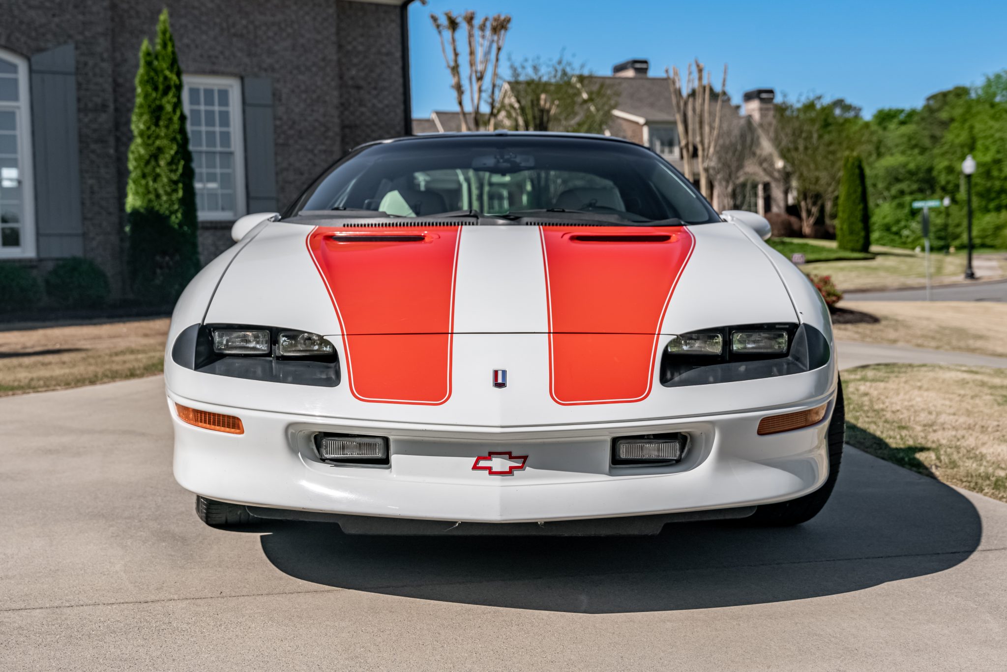 1997 Chevrolet Camaro Z28 30th Anniversary Edition - CC2 Vehicle ...