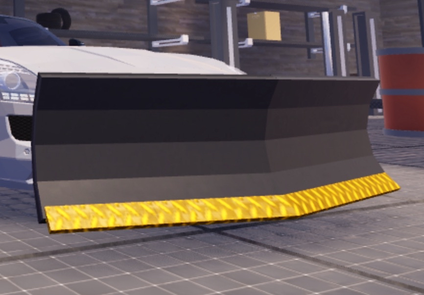 Steel(metal) material - CC2 Customization Suggestions - Car Crushers Forum