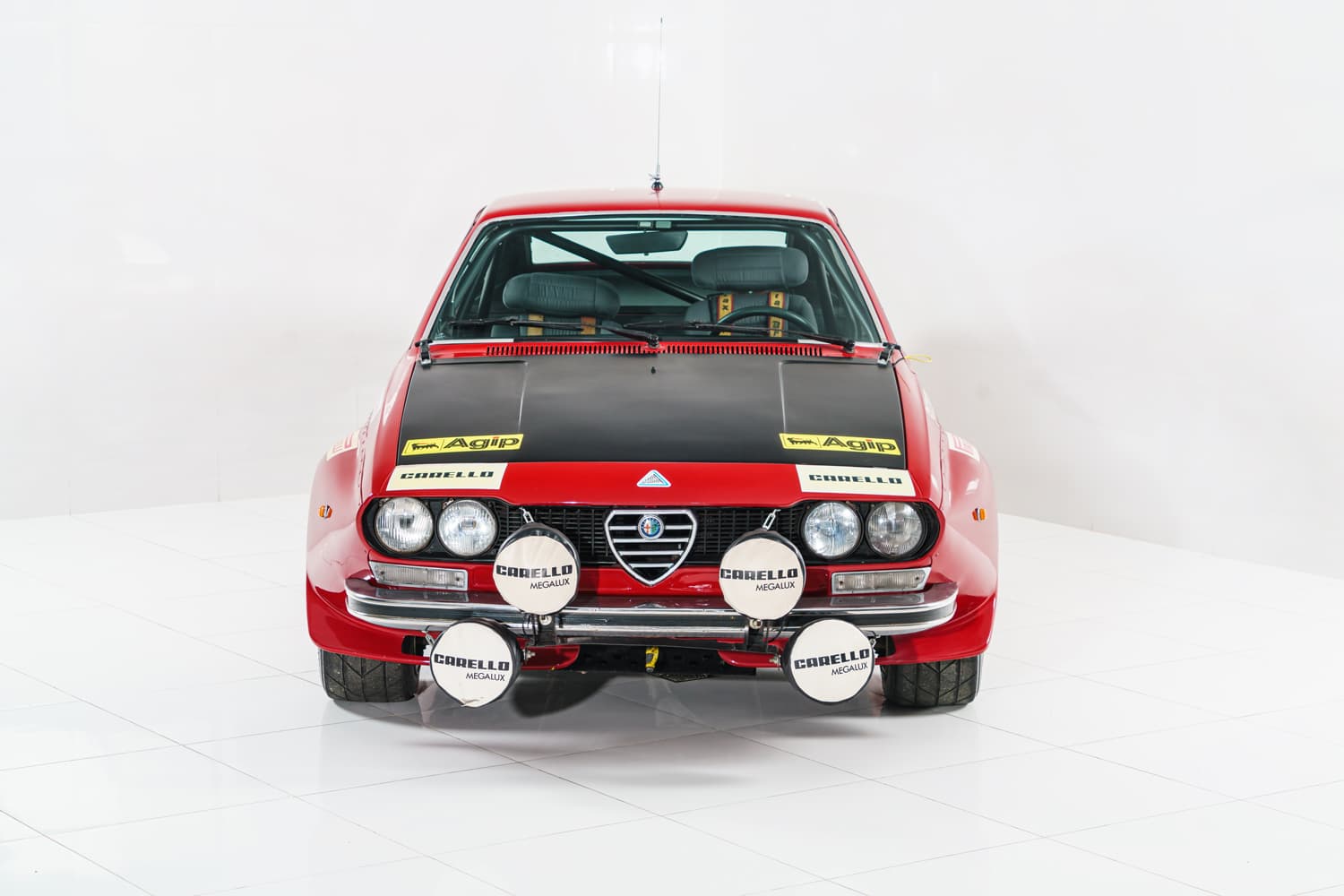 1975 Alfa Romeo Alfetta GT Autodelta Group 2 - CC2 Vehicle Suggestions ...