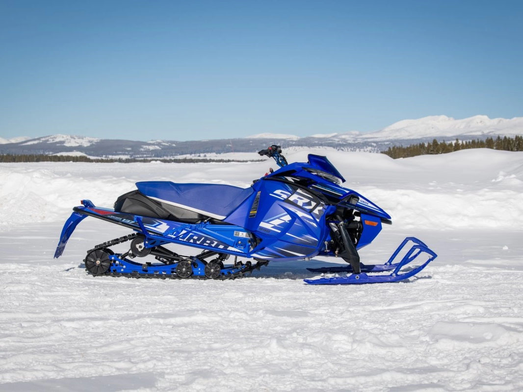 2025 Yamaha Sidewinder SRX LE EPS Final Edition - CC2 Vehicle ...
