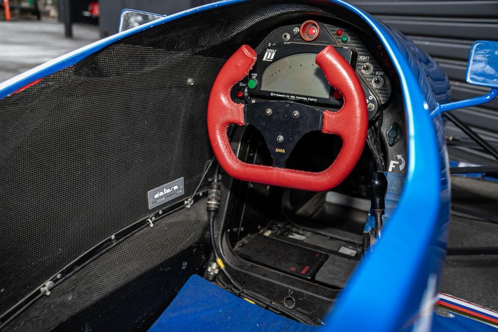 🇦🇺 1996 Dallara Formula 3 F396 - CC2 Vehicle Suggestions - Car Crushers ...