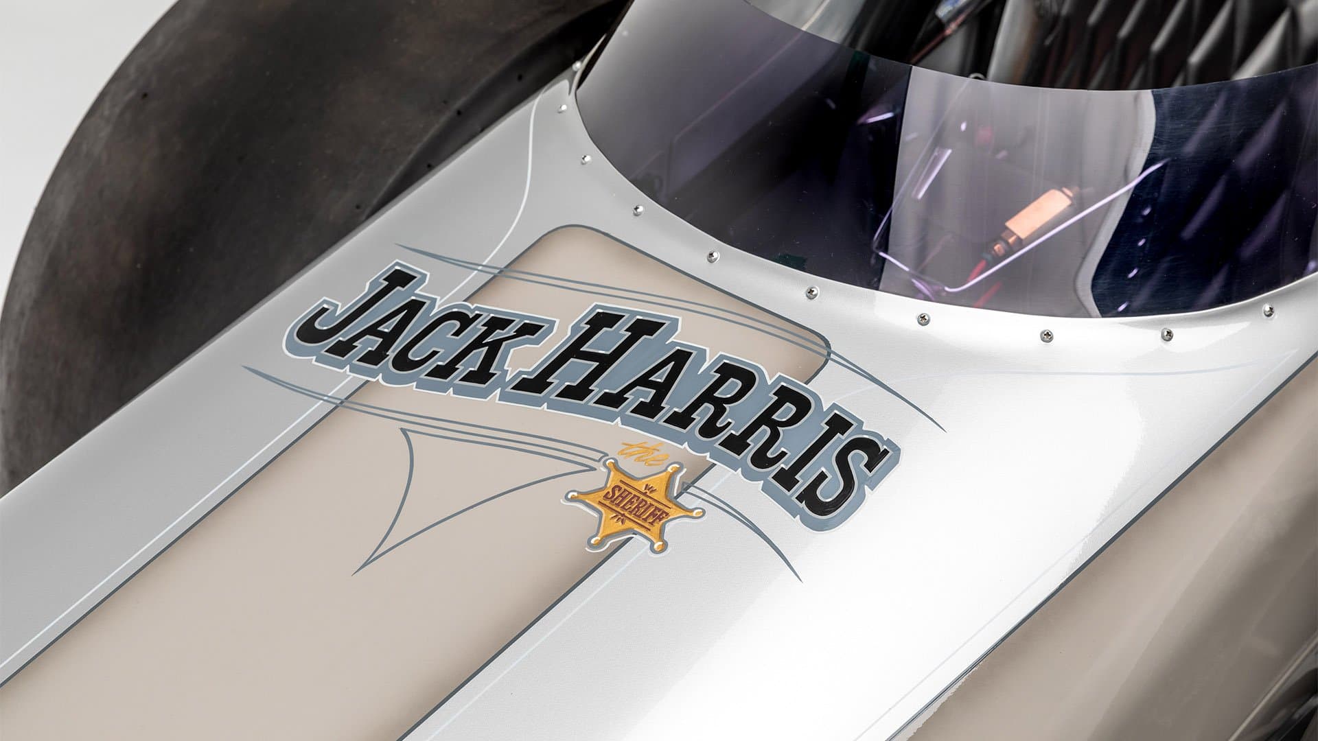 Schafer Twin-Engine Dragster “Flathead Jack” - CC2 Vehicle Suggestions ...