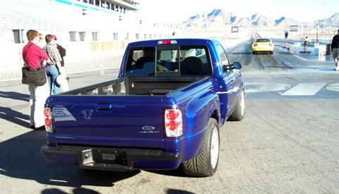 🇺🇸 2002 Ford Ranger SVT Lightning Bolt Concept - CC2 Vehicle ...