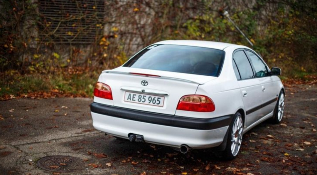 Toyota Avensis T22 GT-T - CC2 Vehicle Suggestions - Car Crushers Forum
