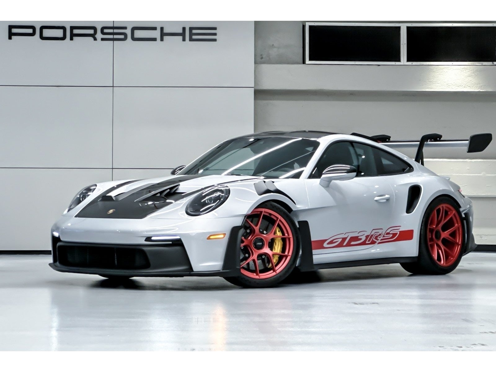 Porsche 911 GT3 RS Weissach package - CC2 Vehicle Suggestions - Car ...