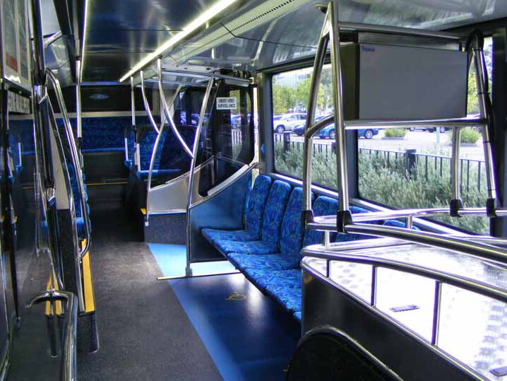 Bustech CDI Double Decker Bus - CC2 Vehicle Suggestions - Car Crushers ...