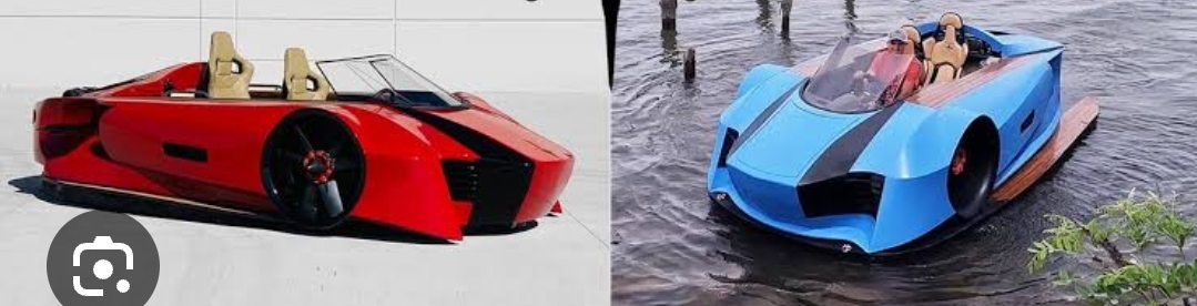 Vonmercier EV Hovercraft - CC2 Vehicle Suggestions - Car Crushers Forum