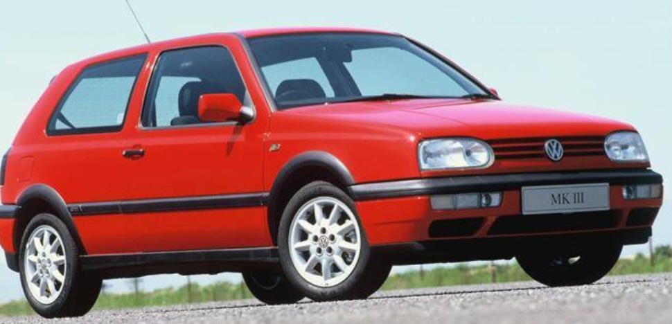 1993 Volkswagen Golf GTI - CC2 Vehicle Suggestions - Car Crushers Forum