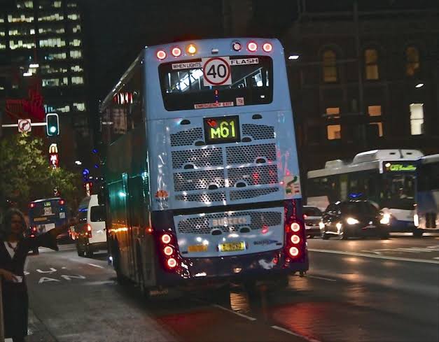 Bustech CDI Double Decker Bus - CC2 Vehicle Suggestions - Car Crushers ...