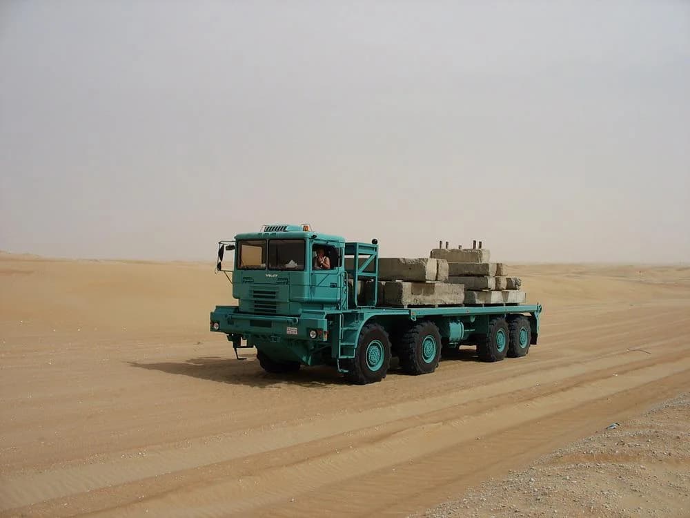 (Volat) MZKT-790976 8x8 - CC2 Vehicle Suggestions - Car Crushers Forum