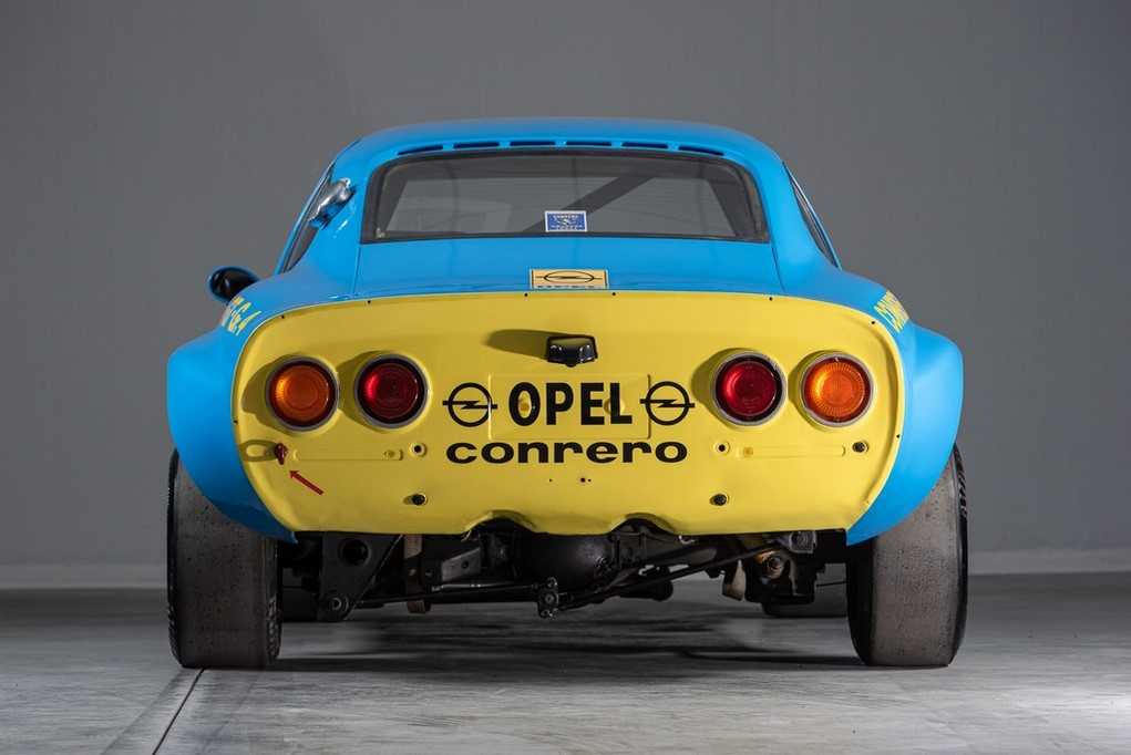 1970 Opel GT Conrero Targa Florio Gr.4 - CC2 Vehicle Suggestions - Car ...