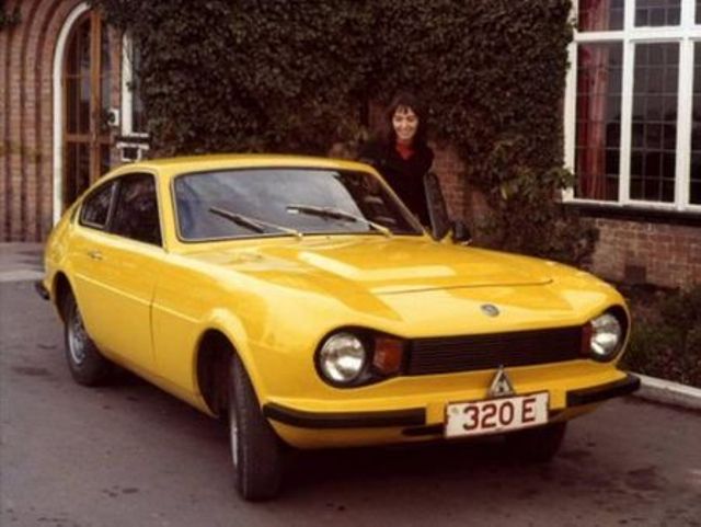 1973 Anadol STC-16 - CC2 Vehicle Suggestions - Car Crushers Forum
