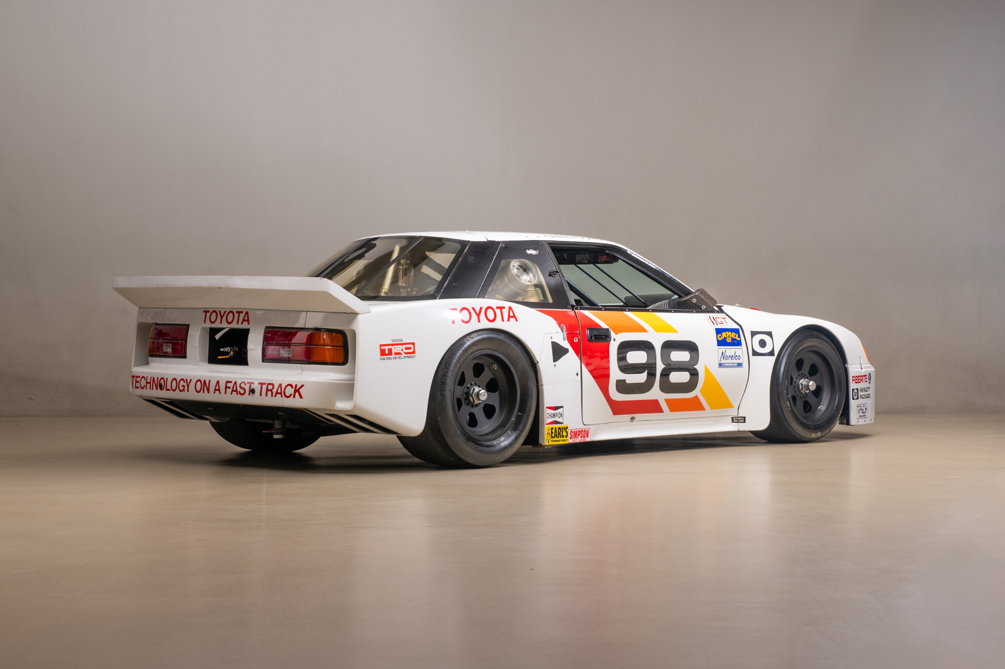 986 Imsa Toyota Celica Turbo A