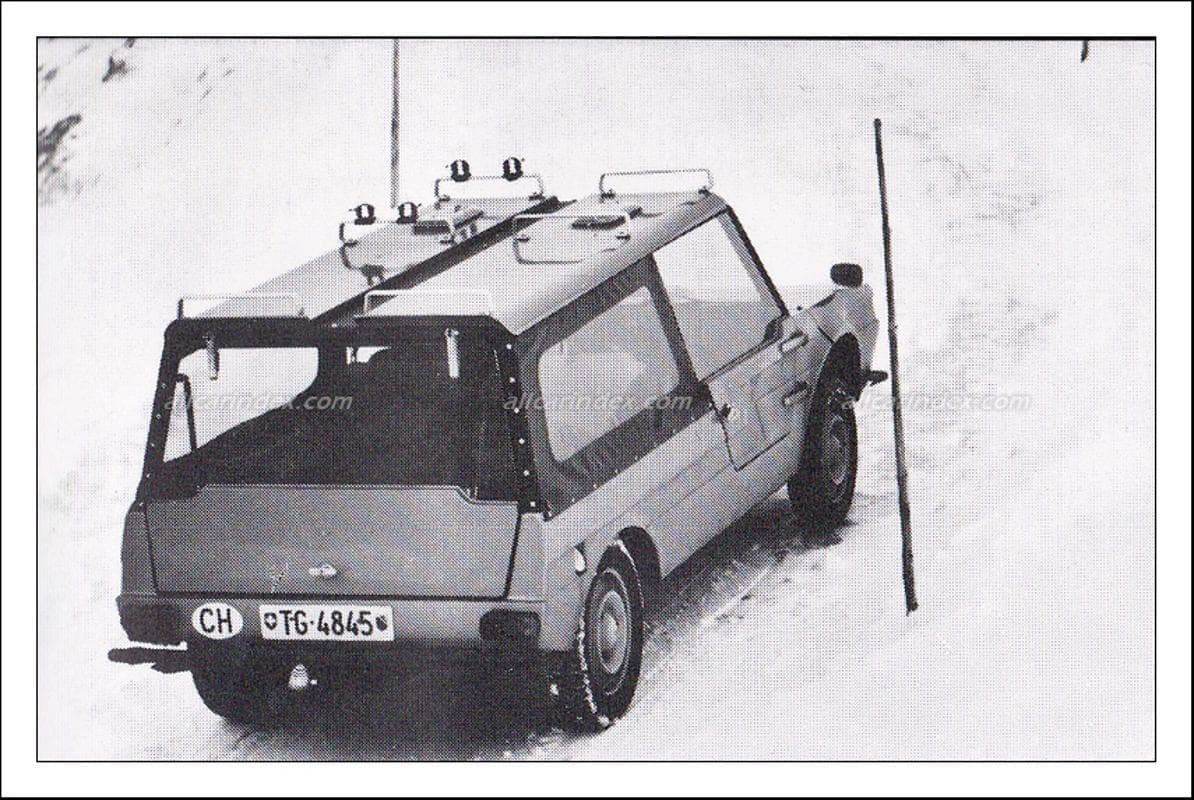 Jehle MX Safari - CC2 Vehicle Suggestions - Car Crushers Forum