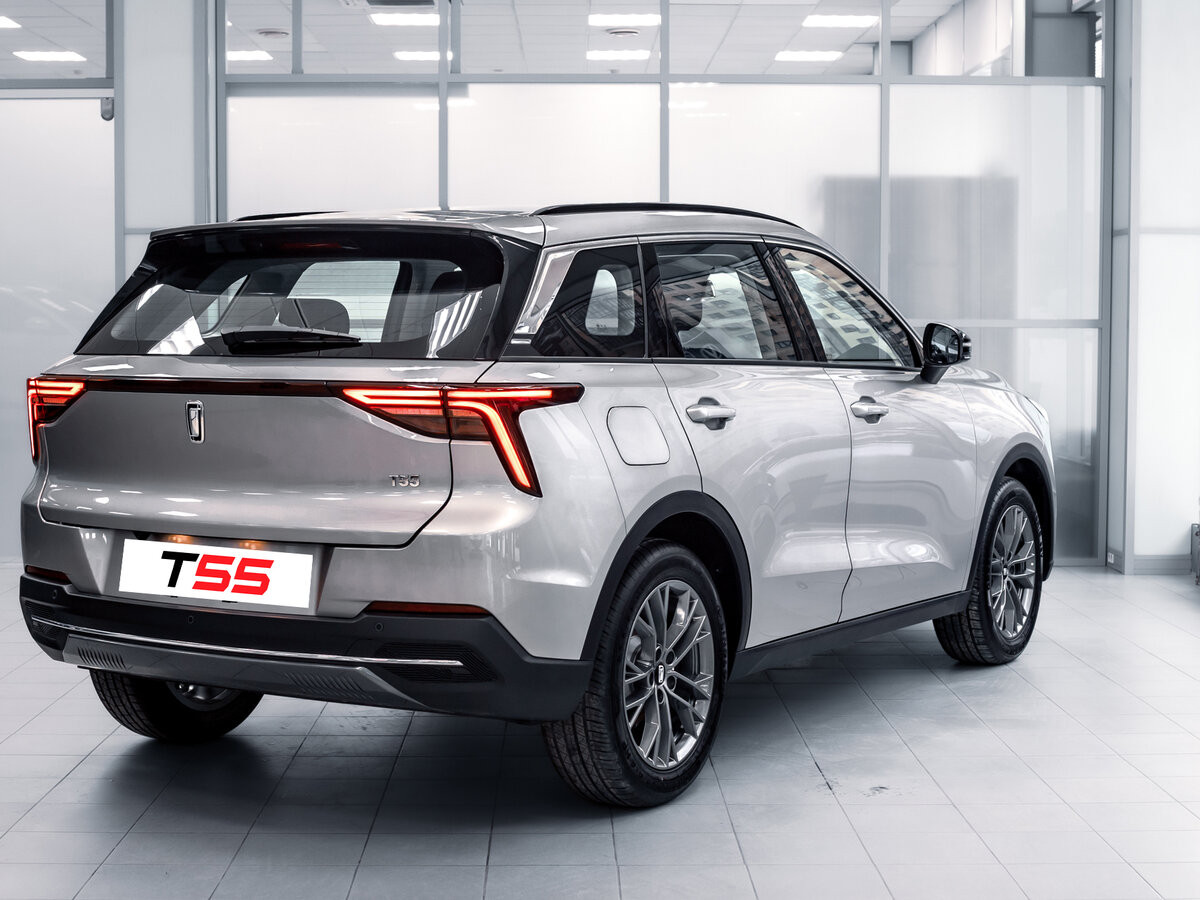 🇨🇳 FAW Bestune T55 2021 - CC2 Vehicle Suggestions - Car Crushers Forum