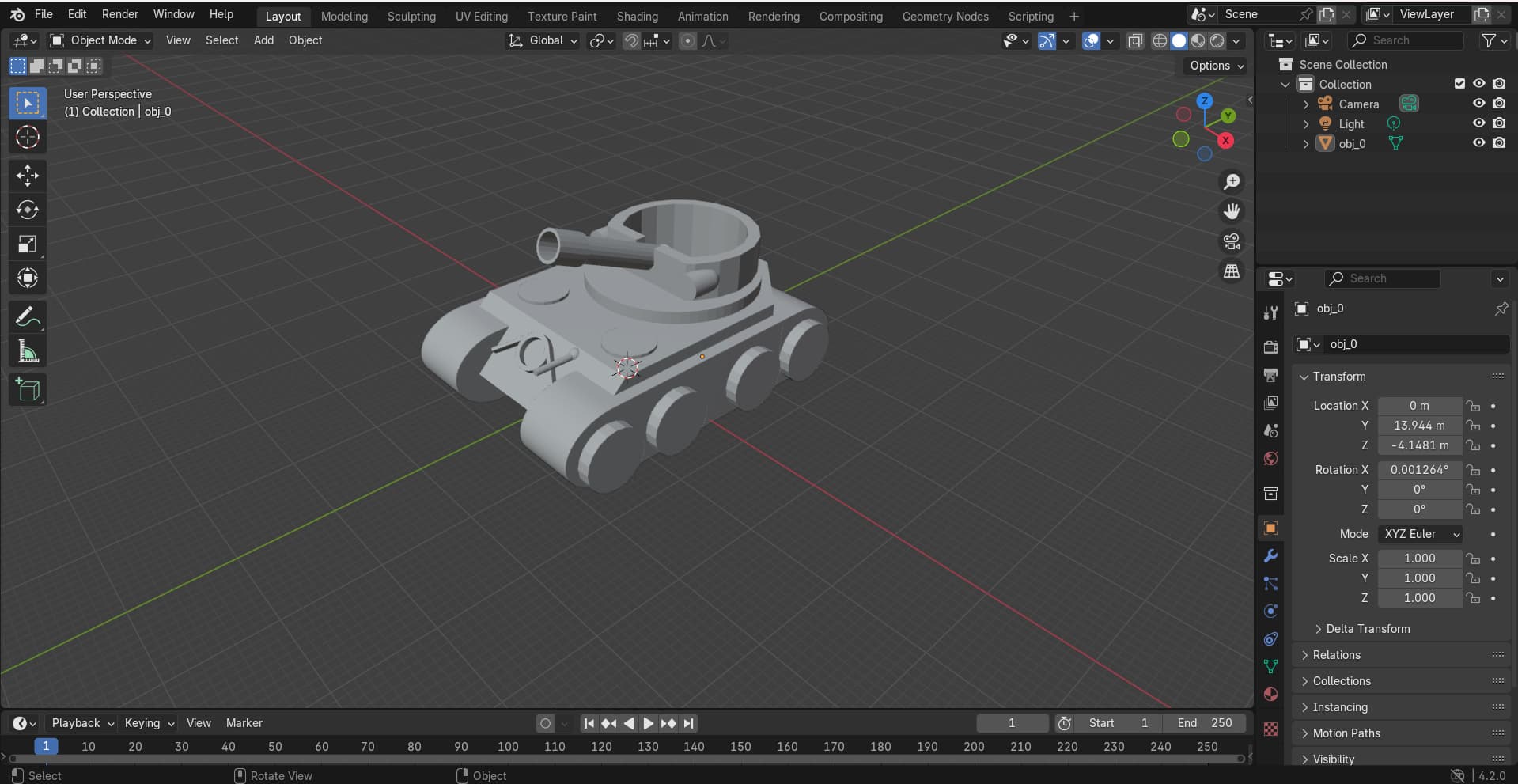Advent Power 24 Volt Lightning Tank - CC2 Vehicle Suggestions - Car ...