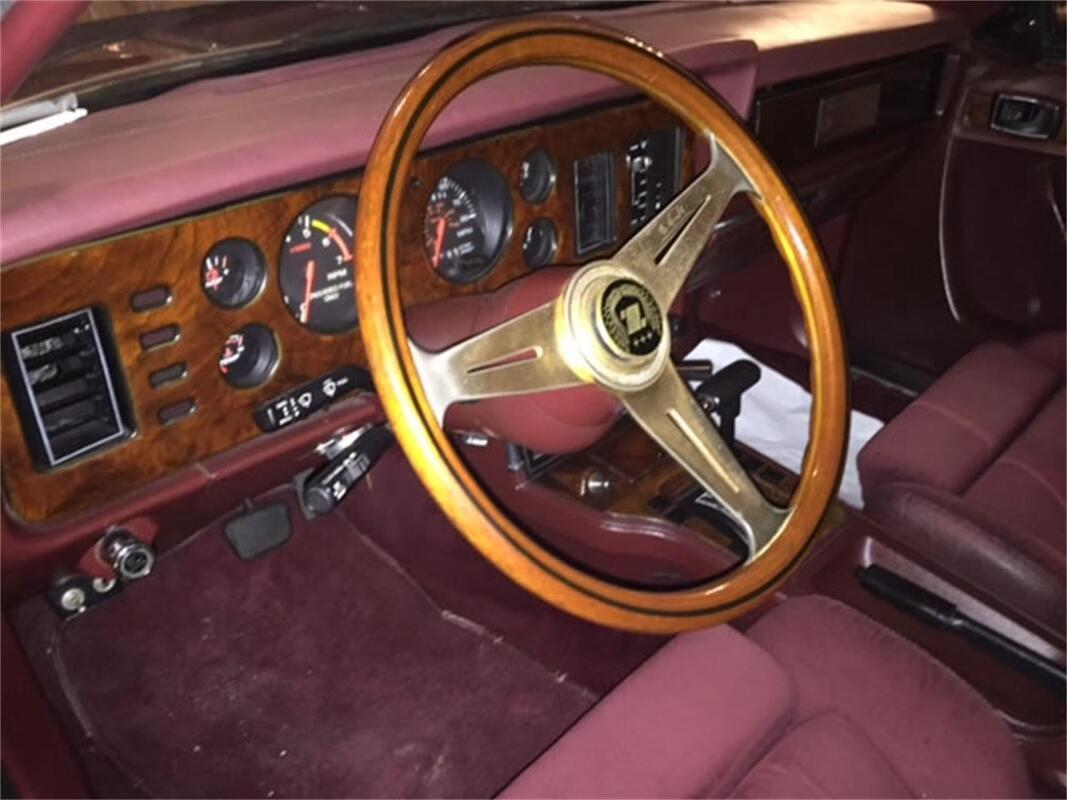 1980-1988 Zimmer Golden Spirit Wedding Limousine - CC2 Vehicle ...