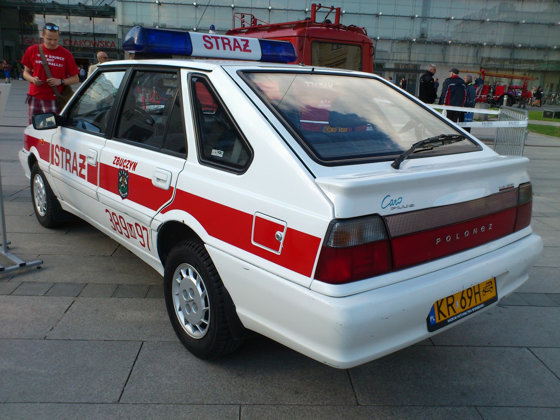 🇵🇱 Daewoo-FSO Polonez Caro Plus (1997 - 2002) - CC2 Vehicle Suggestions ...