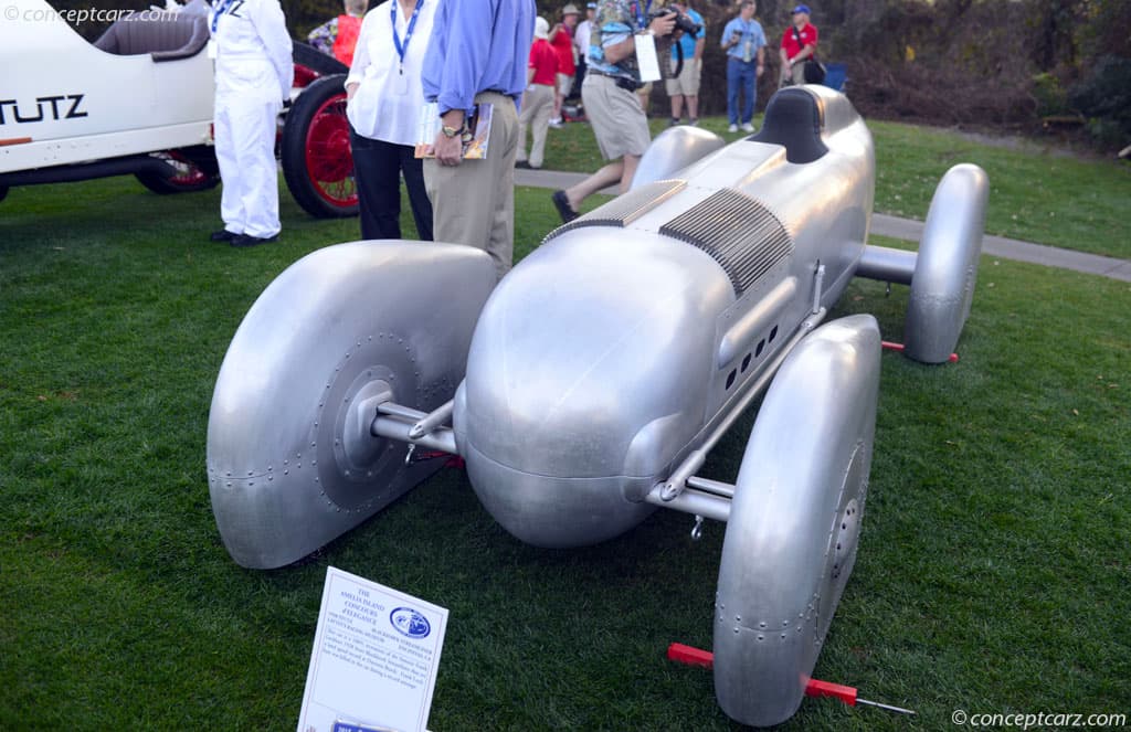 Stutz Blackhawk LSR - CC2 Vehicle Suggestions - Car Crushers Forum