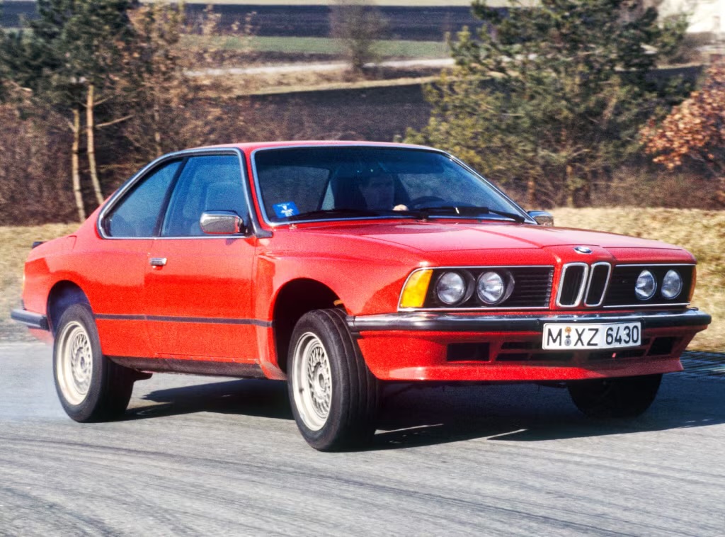 Bmw E24 Forum