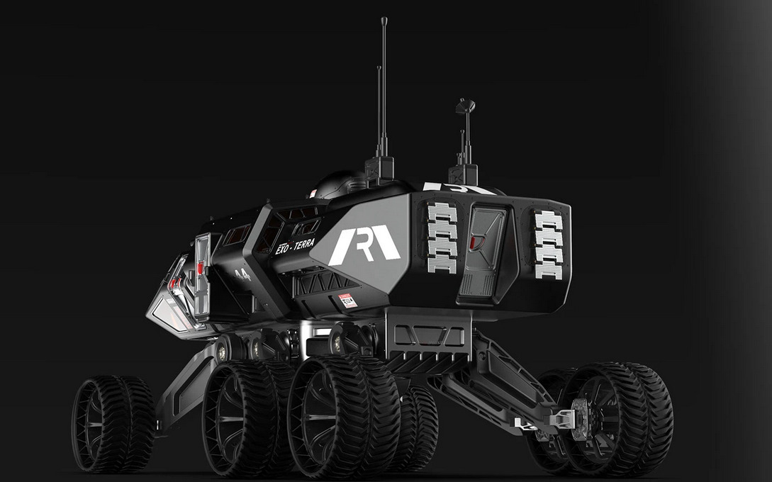 2021 BU-99-Y Exo-Terra Rover Concept - CC2 Vehicle Suggestions - Car ...