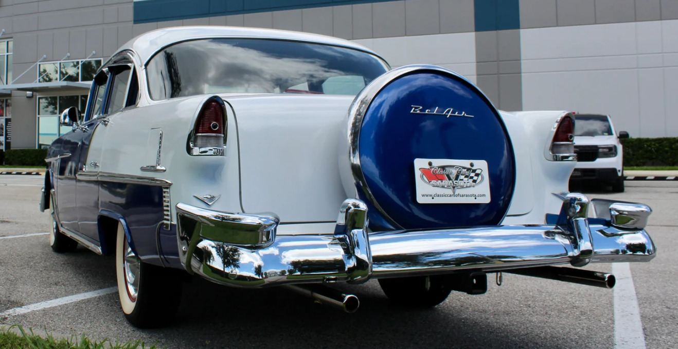 Continental kit for the Cherevlo Bellingan Taxi - CC2 Customization ...