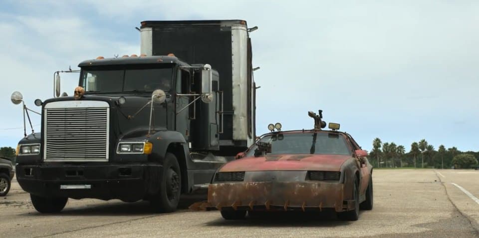 Freightliner FLD120(Juggernaut)(Twisted Metal)(2023) - CC2 Vehicle ...