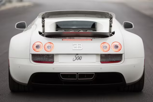 Veyron SS spoiler extended - CC2 Customization Suggestions - Car ...
