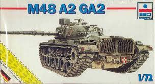 M48A2 G A2 - CC2 Vehicle Suggestions - Car Crushers Forum