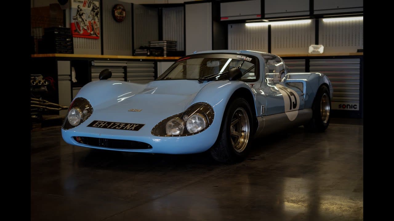 BBM Sports Berlinetta GM-01 - CC2 Vehicle Suggestions - Car Crushers Forum