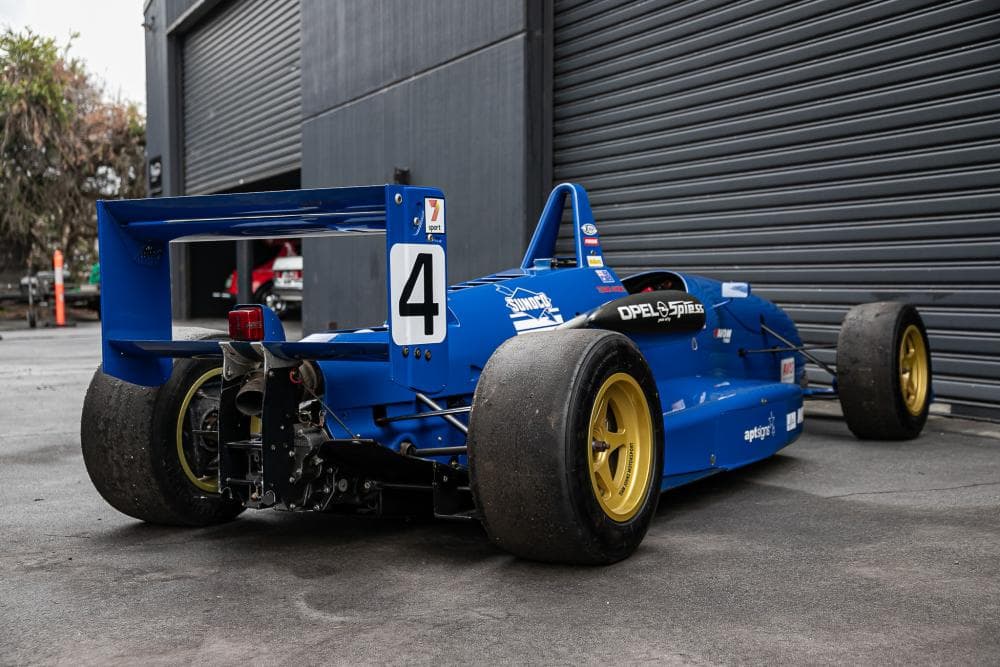 🇦🇺 1996 Dallara Formula 3 F396 - CC2 Vehicle Suggestions - Car Crushers ...