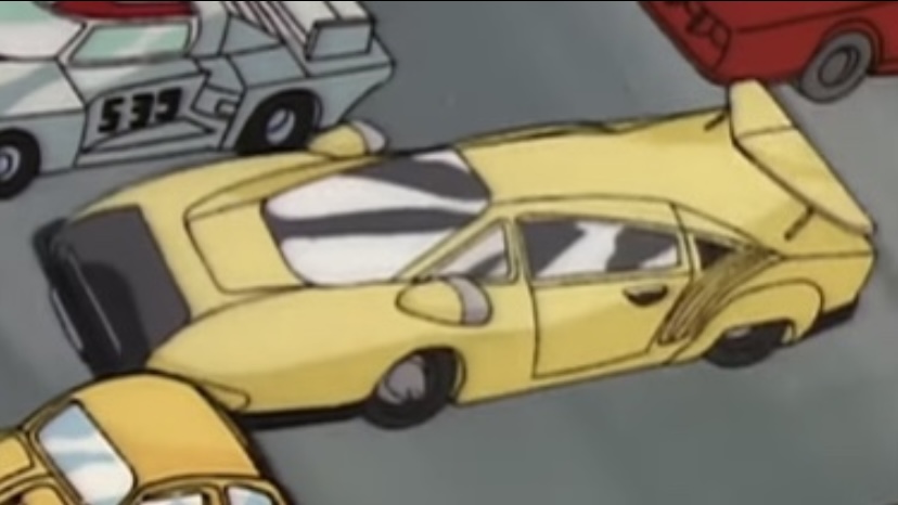Auggie Cahnay’s car from Transformers G1 - CC2 Vehicle Suggestions ...