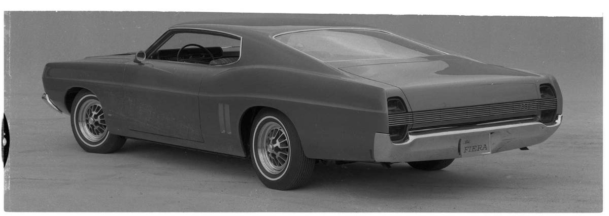 1968 Ford Fiera Concept - CC2 Vehicle Suggestions - Car Crushers Forum