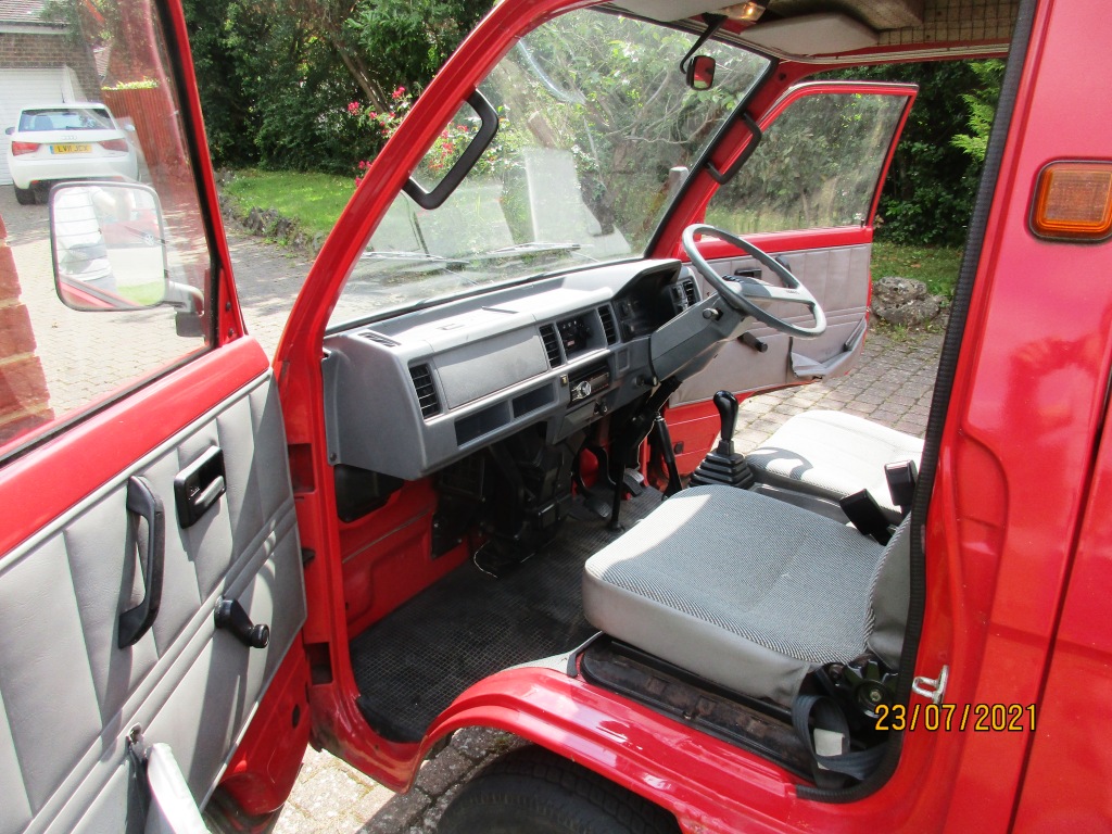 Bedford Rascal - CC2 Vehicle Suggestions - Car Crushers Forum
