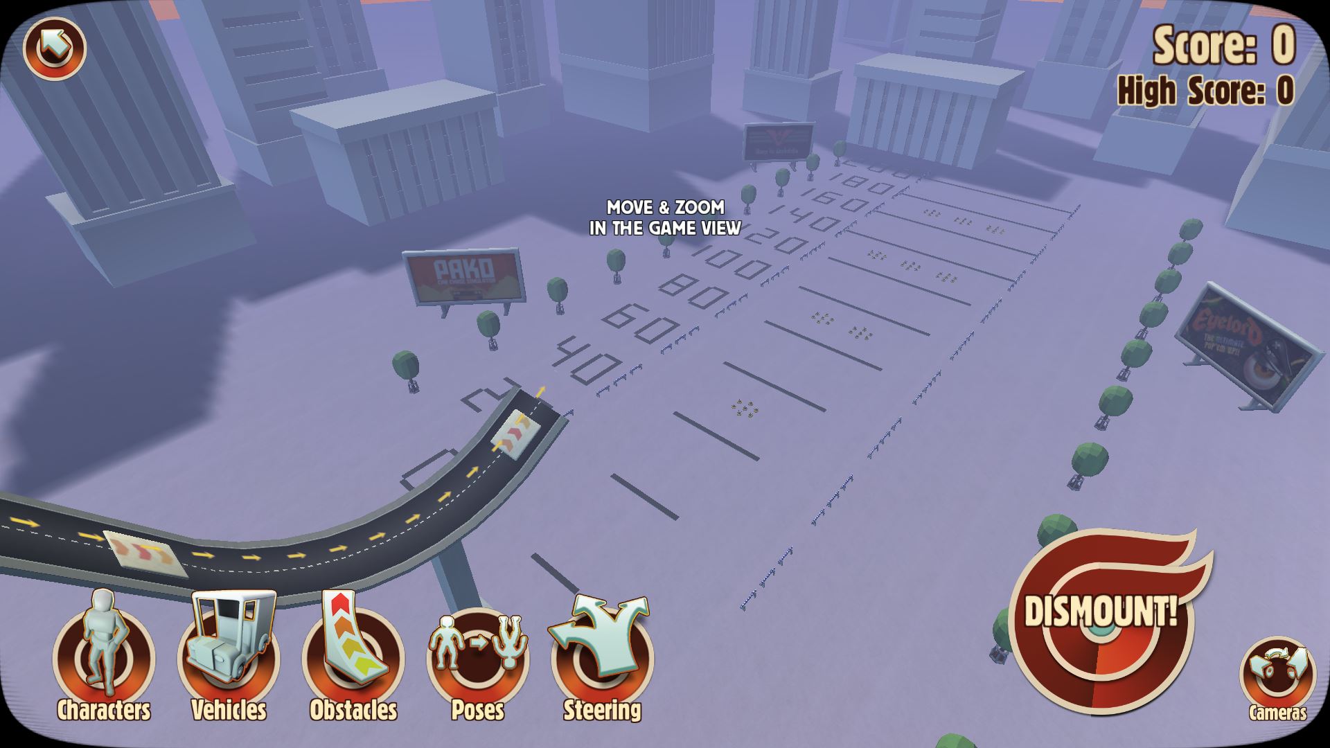 Landmine field in Cannon shot - CC2 Suggestions - Car Crushers Forum