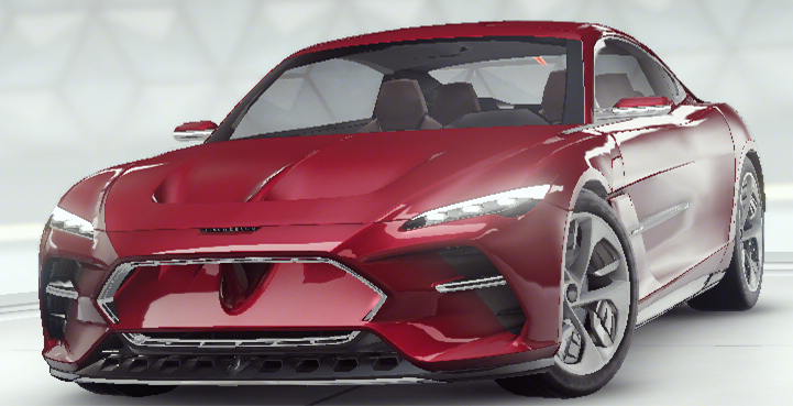 ItalDesign Davinci - CC2 Vehicle Suggestions - Car Crushers Forum