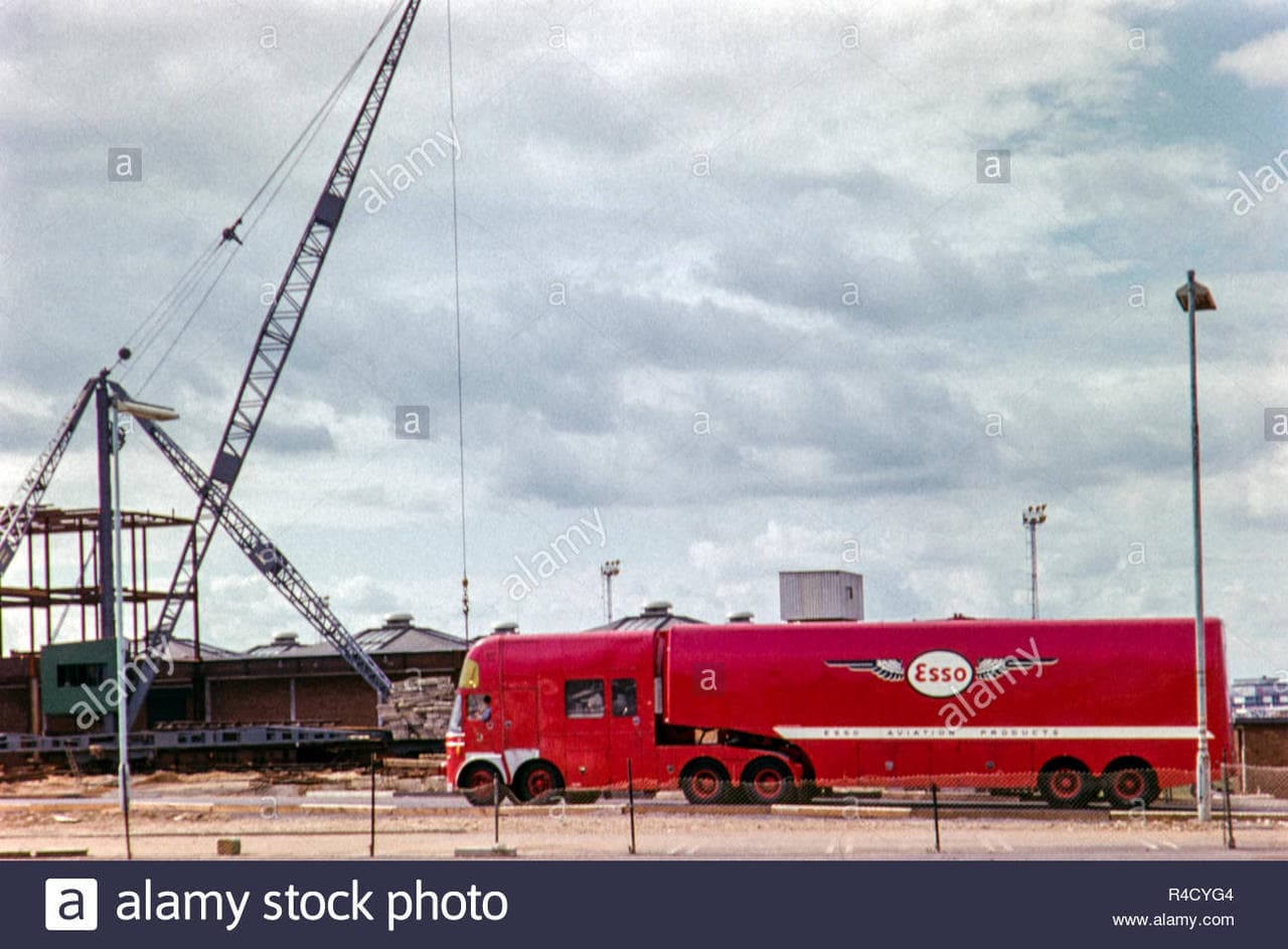 Foden KR6/24 "Python" Mk. II Aircraft Refueler - CC2 Vehicle ...