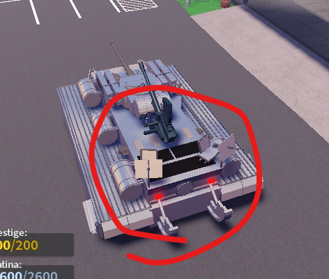 Make all the weapons on vehicles actually work - CC2 Suggestions - Car ...