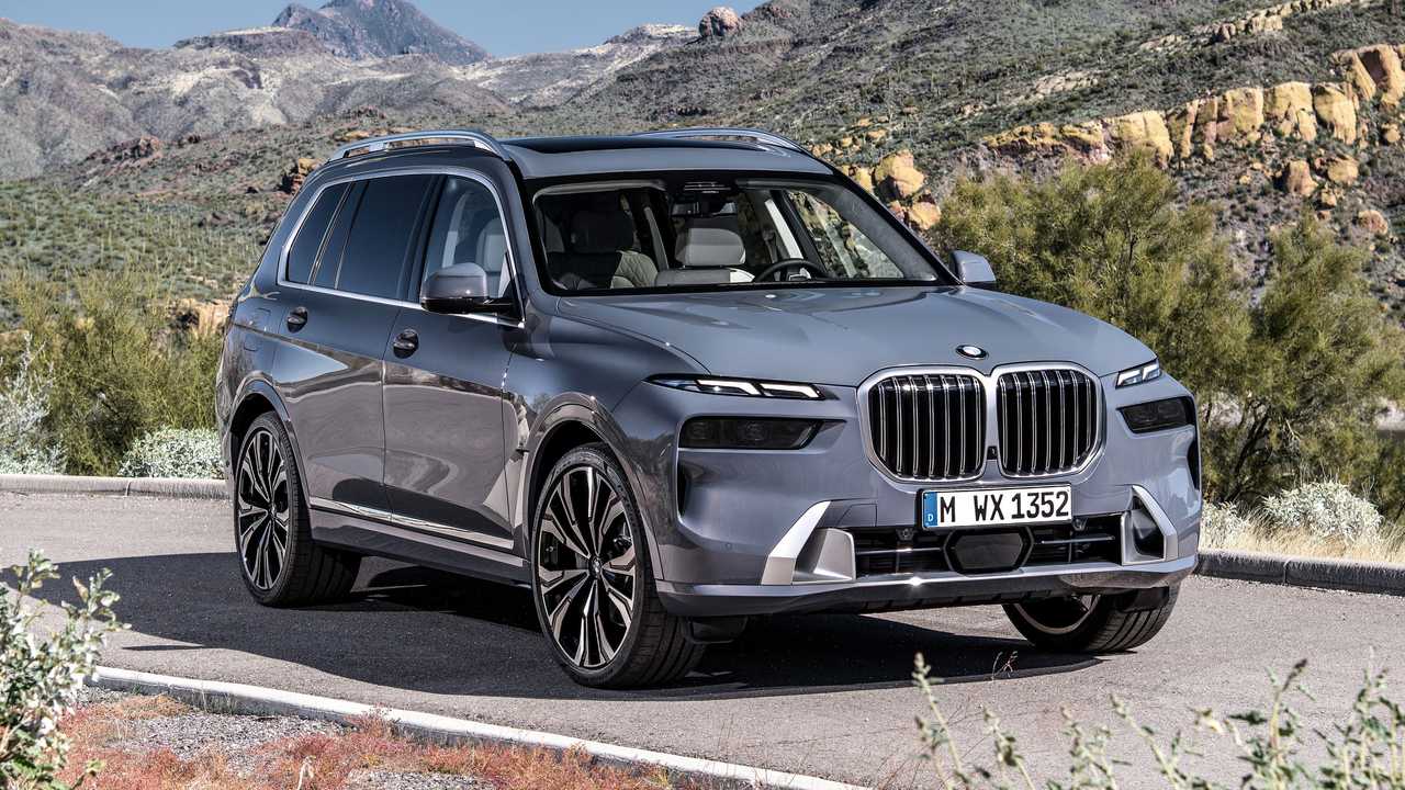 BMW X7 2023 CC2 Vehicle Suggestions Car Crushers Forum