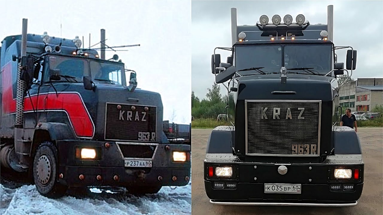 (KrAZ-200) KrAZ-936R :Russia: - CC2 Vehicle Suggestions - Car Crushers ...