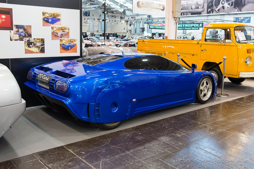Bugatti EB110 Concept A6 - CC2 Vehicle Suggestions - Car Crushers Forum
