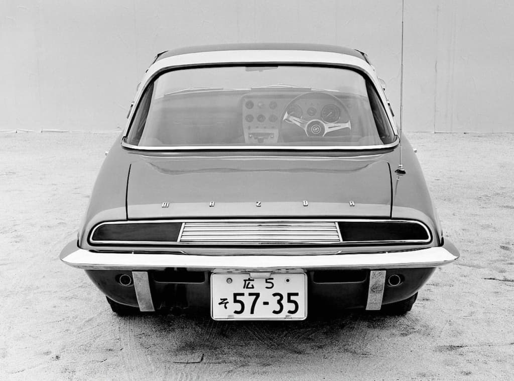 🇯🇵 1963 Mazda 802 Prototype (L402A) - CC2 Vehicle Suggestions - Car ...