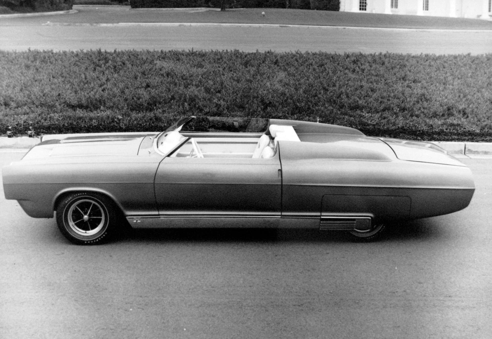 1966 Mercury Comet Escapade Concept - CC2 Vehicle Suggestions - Car ...