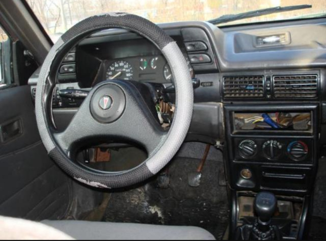 Daewoo Pointer 1.5 - CC2 Vehicle Suggestions - Car Crushers Forum