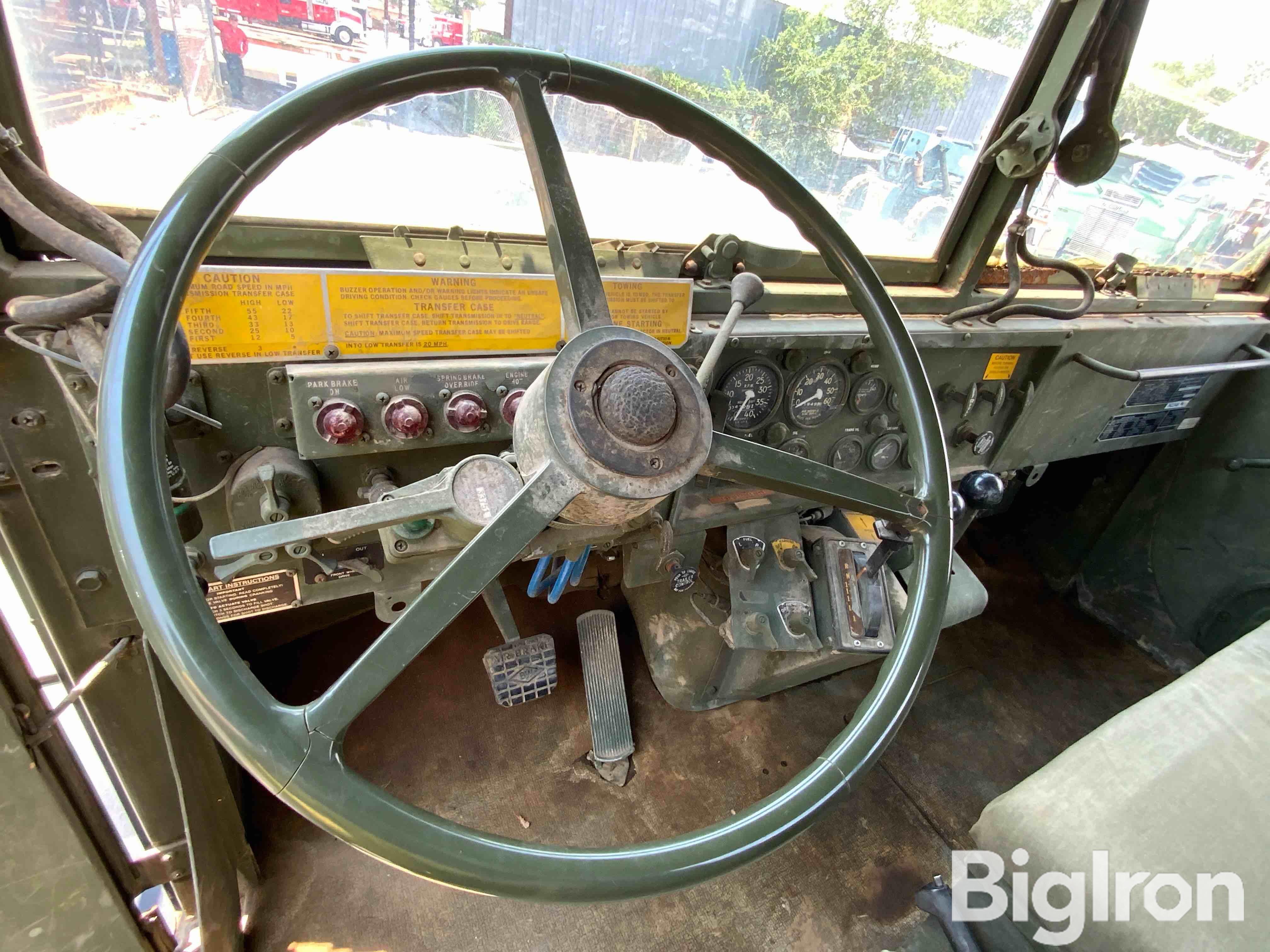 1984 AM General M936 5-ton 6x6 Medium Wrecker - CC2 Vehicle Suggestions ...