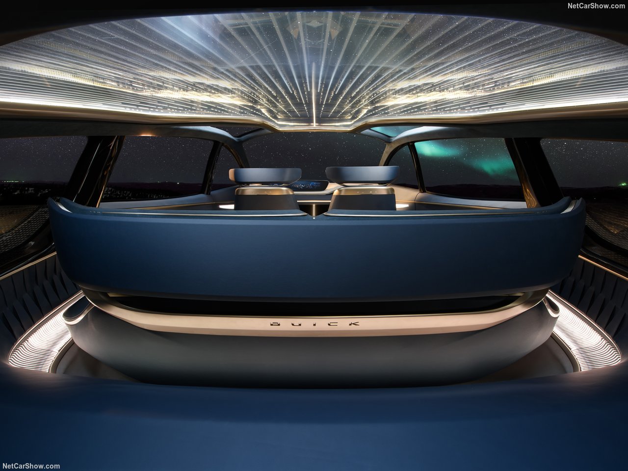 2021 Buick GL8 Flagship Concept - CC2 Vehicle Suggestions - Car ...