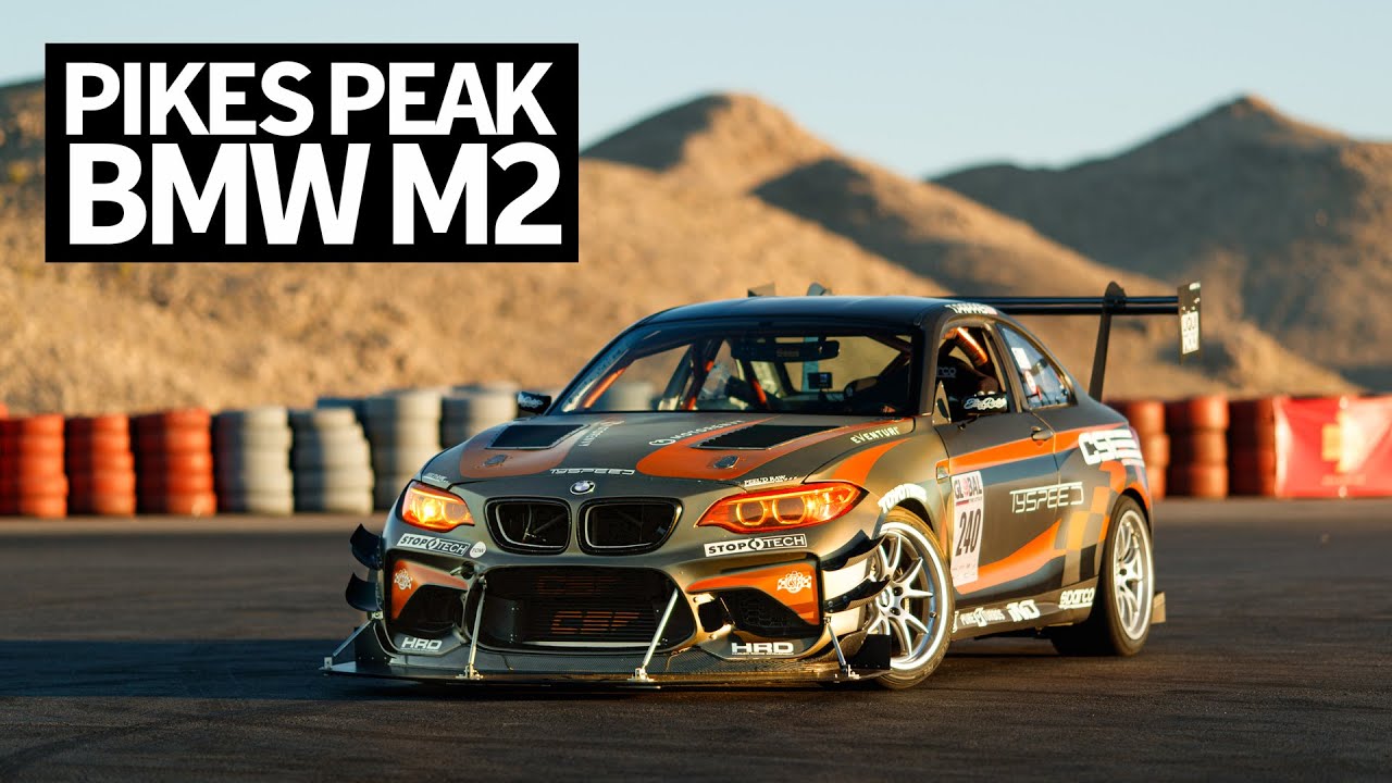 🇩🇪 BMW M2 Pikes peak - CC2 Vehicle Suggestions - Car Crushers Forum