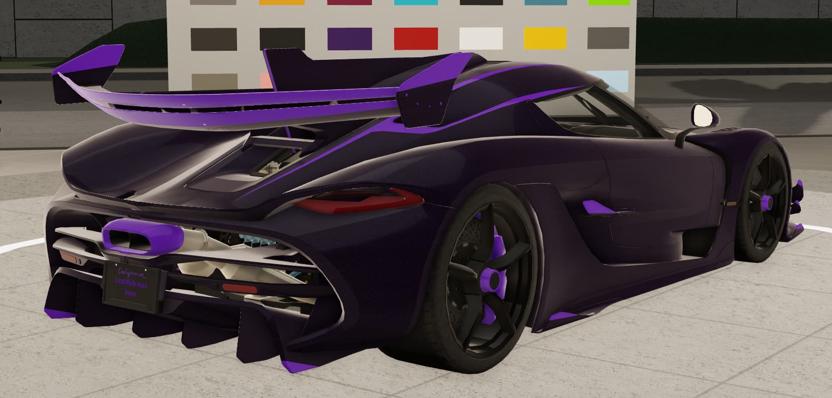 Koenigsegg Jesko Hydra - Page 2 - CC2 Vehicle Suggestions - Car ...