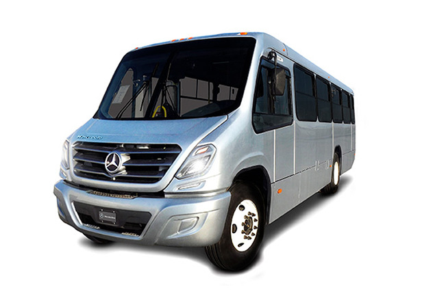 The Mercedes Boxer MBO - CC2 Vehicle Suggestions - Car Crushers Forum